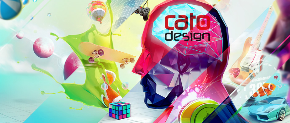 Cato Design – Serviço de impressão em lona